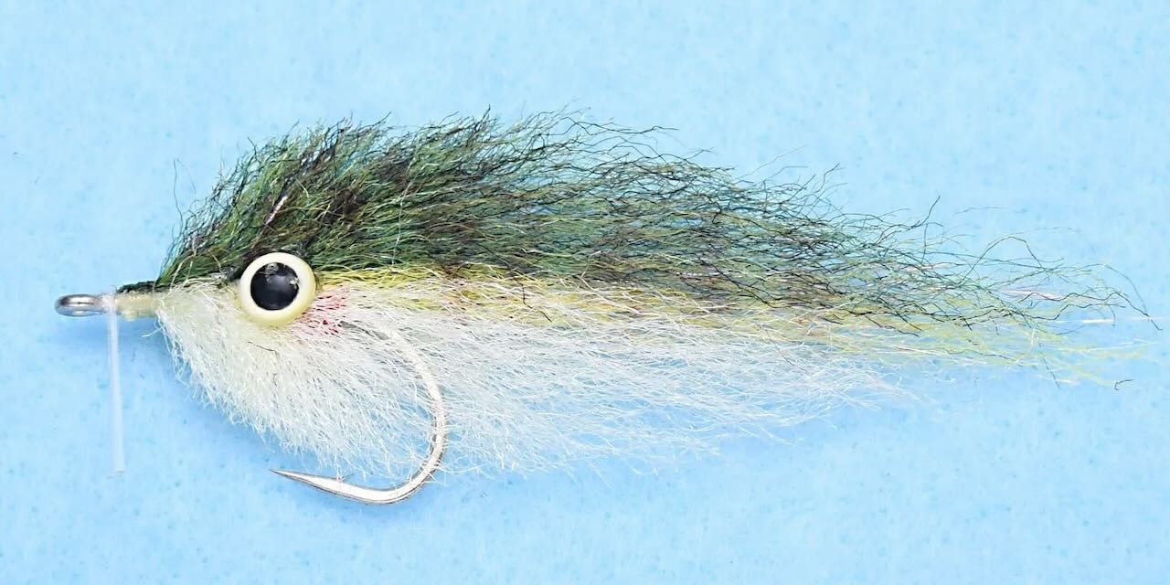 EP Peanut Butter - Saltwater Streamer Flies