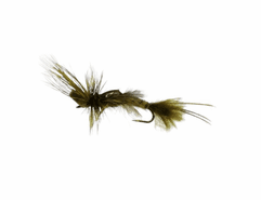 Green and Grey Drake Flies | Green & Gray Drake emergers
