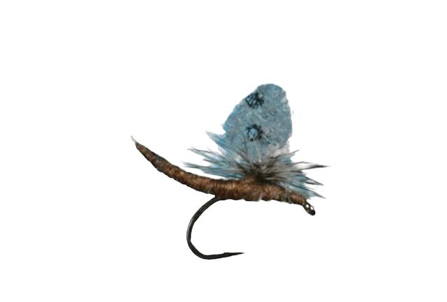 Extended Body Callibaetis Fly - Extended Body Callibaetis Mayfly