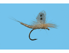 March Brown Fly Patterns | March Brown dry and wet trout flies