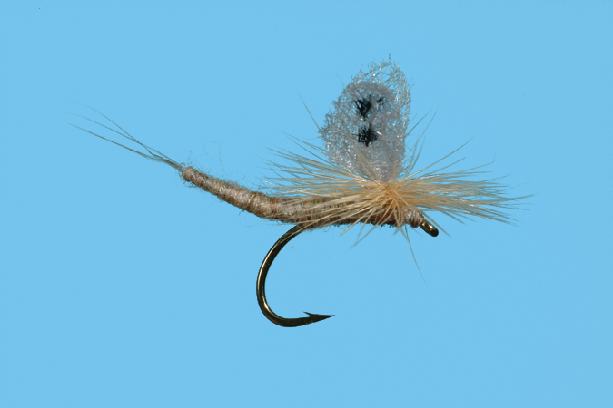 Extended Body March Brown - March Brown Patterns