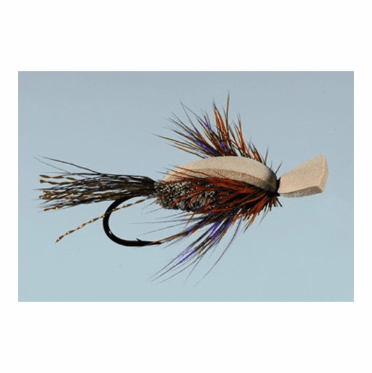 Finnerty's Steelhead Skater - Steelhead Skater Flies