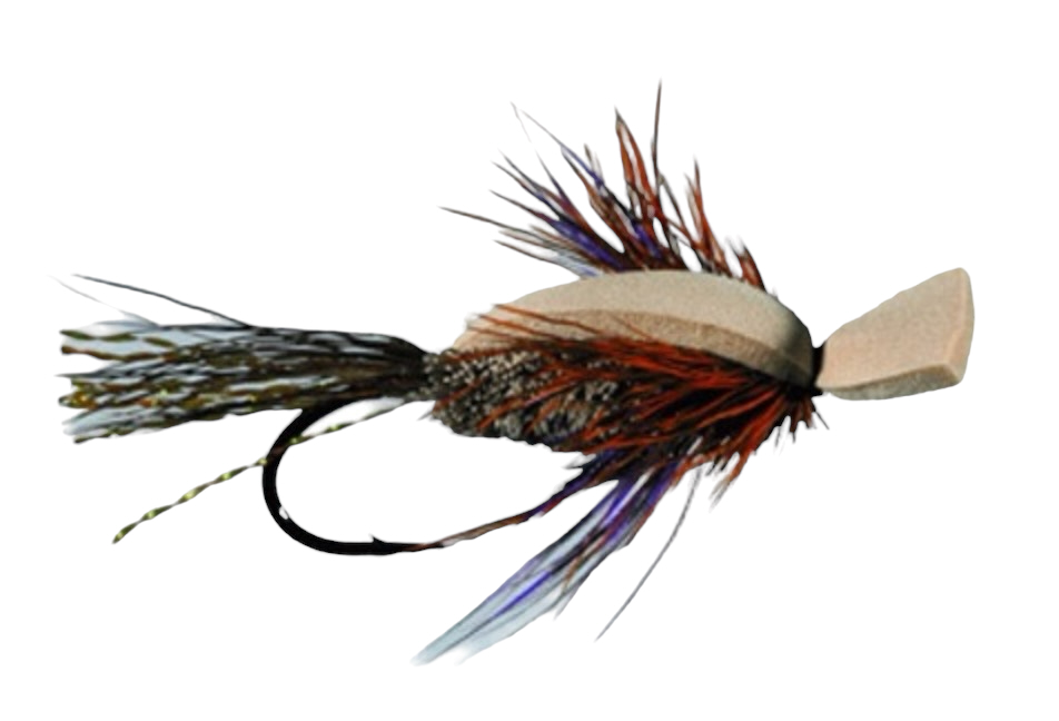 Finnerty's Steelhead Skater - Steelhead Skater Flies