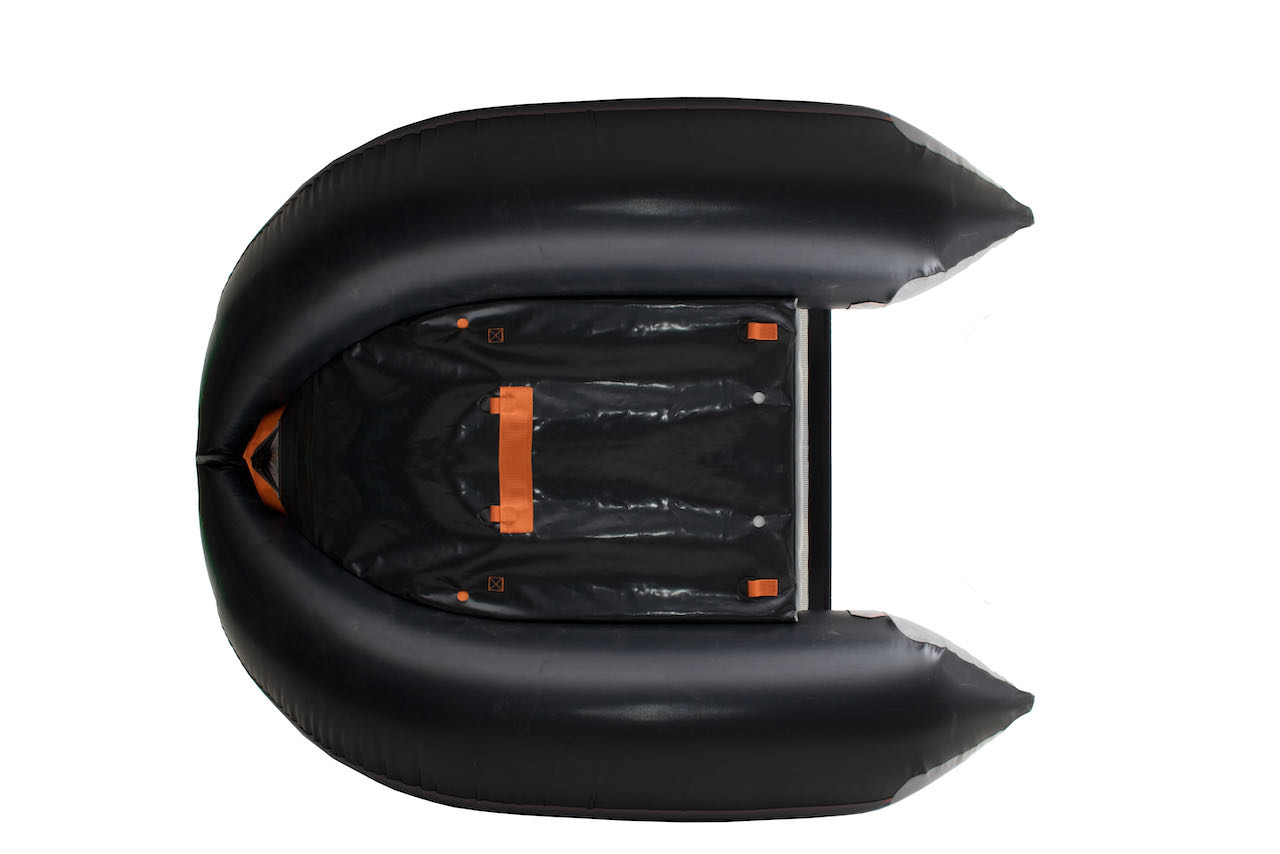 Fish Cat 4-LCS Float Tube: Inflatable Fly Fishing Float Tubes