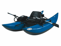 Fish Cat Pontoon Raft Boats by Outcast