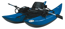 Fish Cat 9-IR Pontoon: Inflatable Fly Fishing Float Tubes & Rafts Free ...
