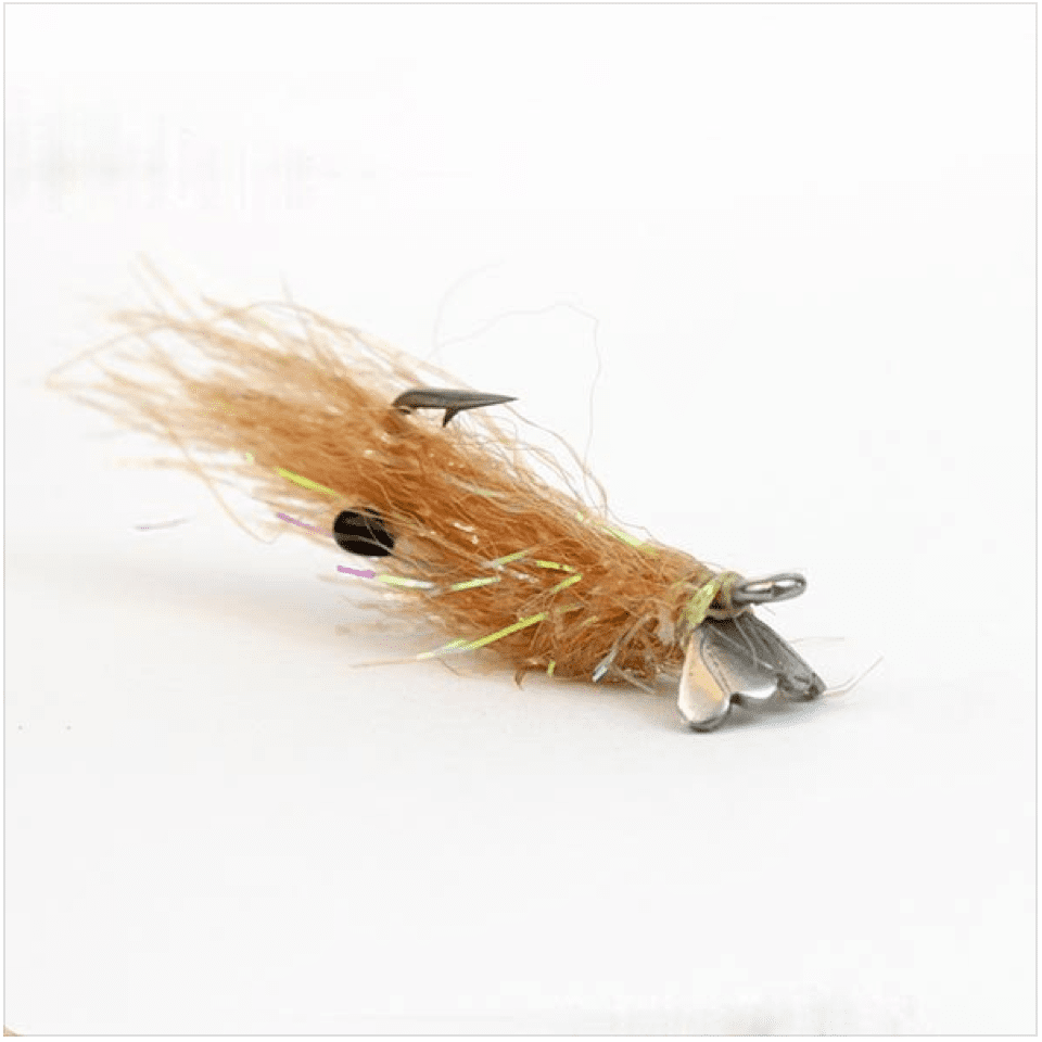Fish Skull Shrimp and Cray Tails - Shrimp and Cray Tails for flies
