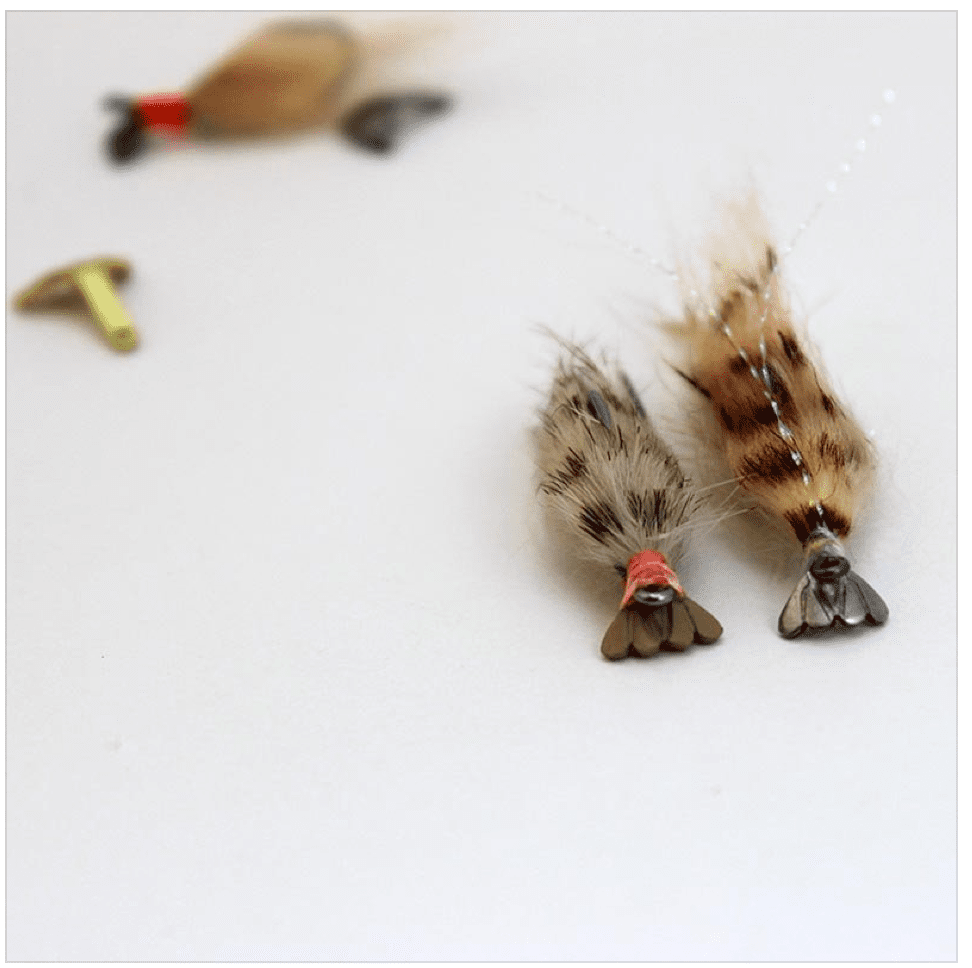 Fish Skull Shrimp and Cray Tails - Shrimp and Cray Tails for flies