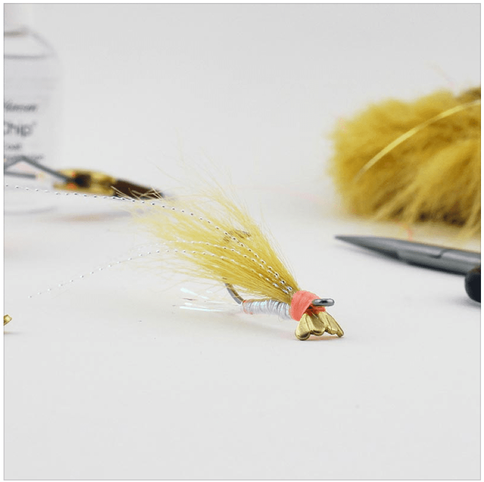 Fish Skull Shrimp and Cray Tails - Shrimp and Cray Tails for flies