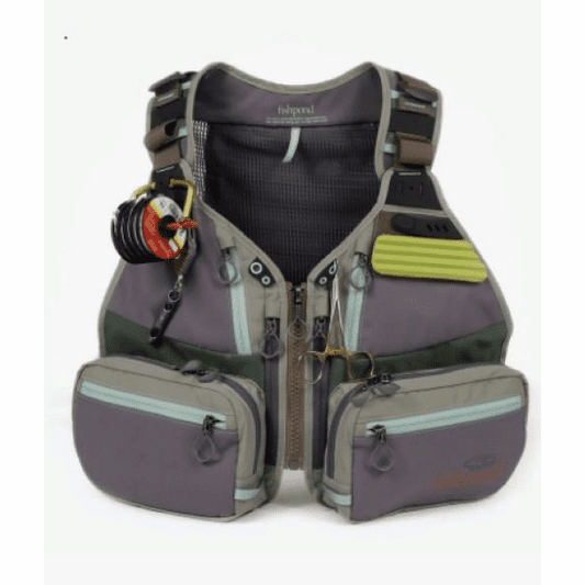 Fishopond Upstream Tech Vest - Fishpond Packs and Bags