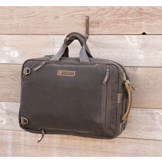 Fishpond Boulder Briefcase - Fishpond Luggage