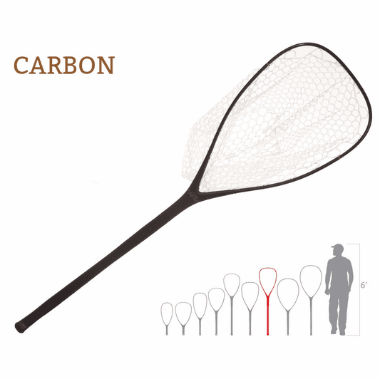 Fishpond El Jefe Net - Fishpond Landing Nets | Catch & Release Nets