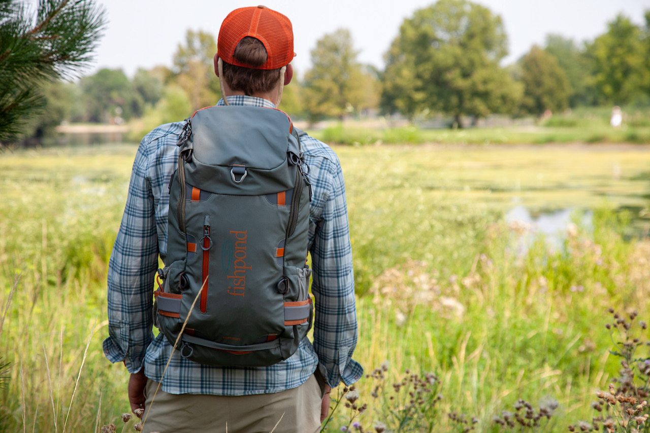 Fishpond Firehole Backpack - Fishpond Packs and Bags