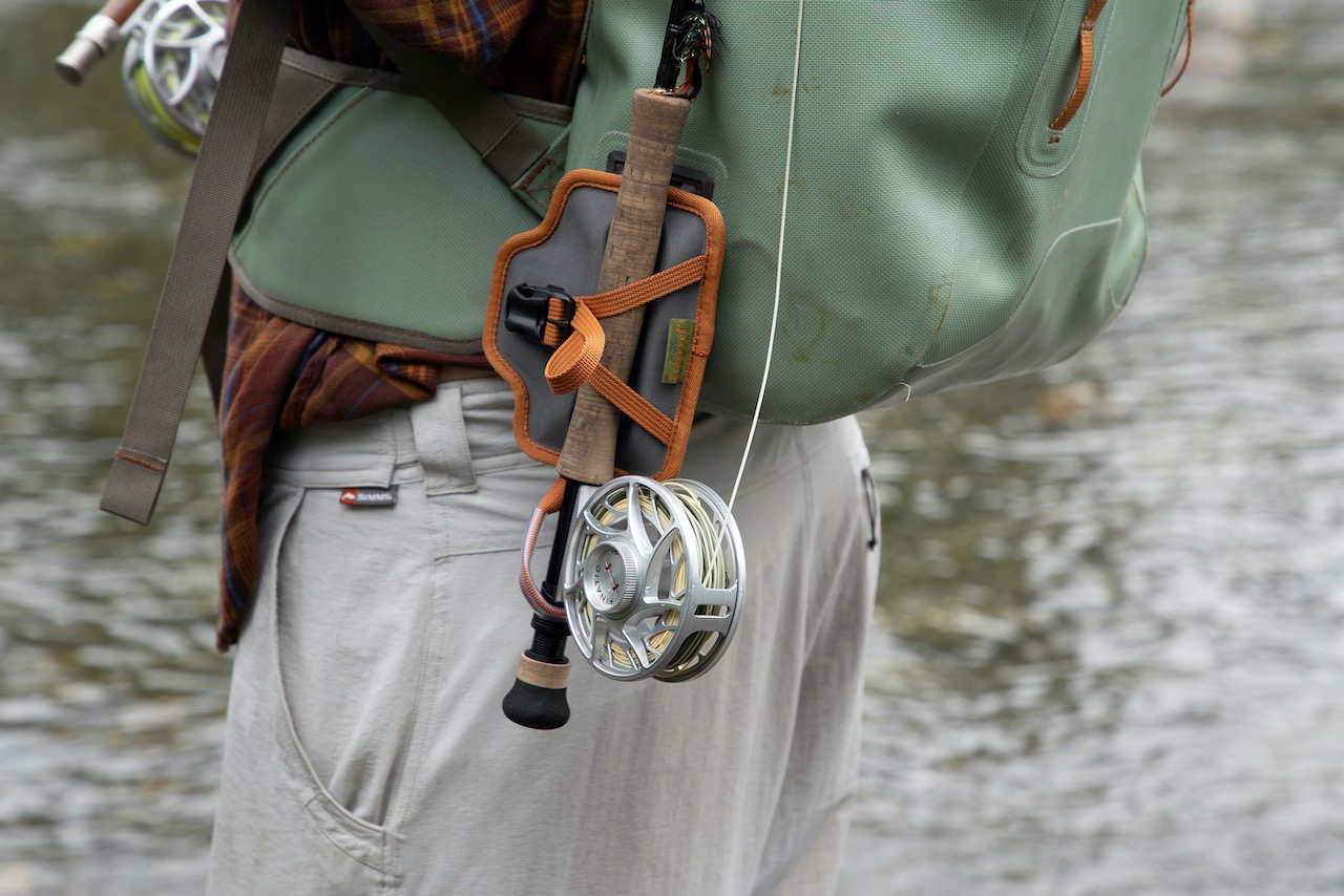 Fishpond QuikShot Rod Holder - Fly Fishing Accessories