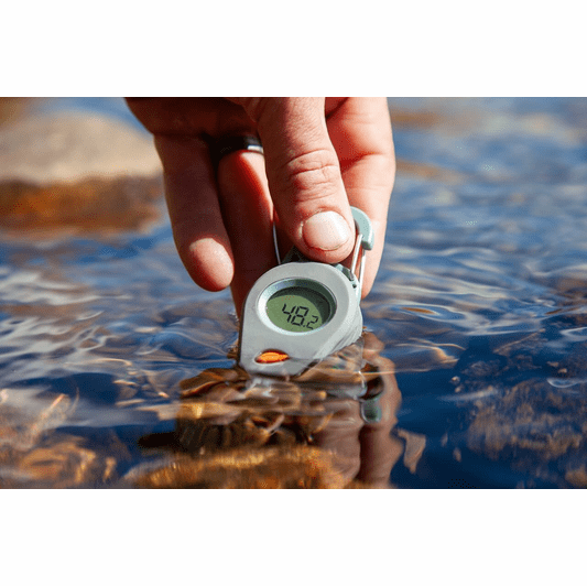 Fishpond Riverkeeper Digital Thermometer - Stream Thermometers