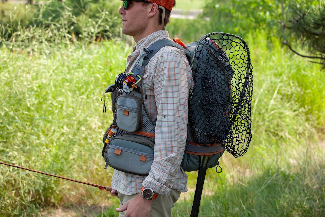 Fishpond Sagebrush Pro Mesh Vest - Fishpond Packs and Bags