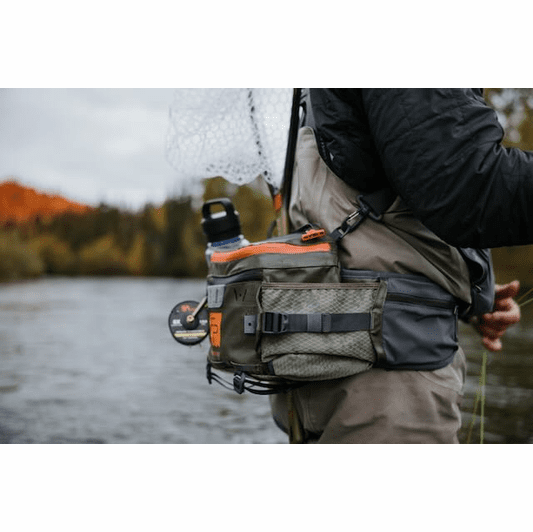 Fishpond Stormshadow Lumbar Pack - Fishpond Packs and Bags