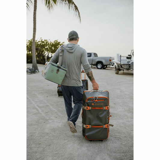 Fishpond Stormshadow Medium Rolling Duffel - Fishpond Packs and Bags