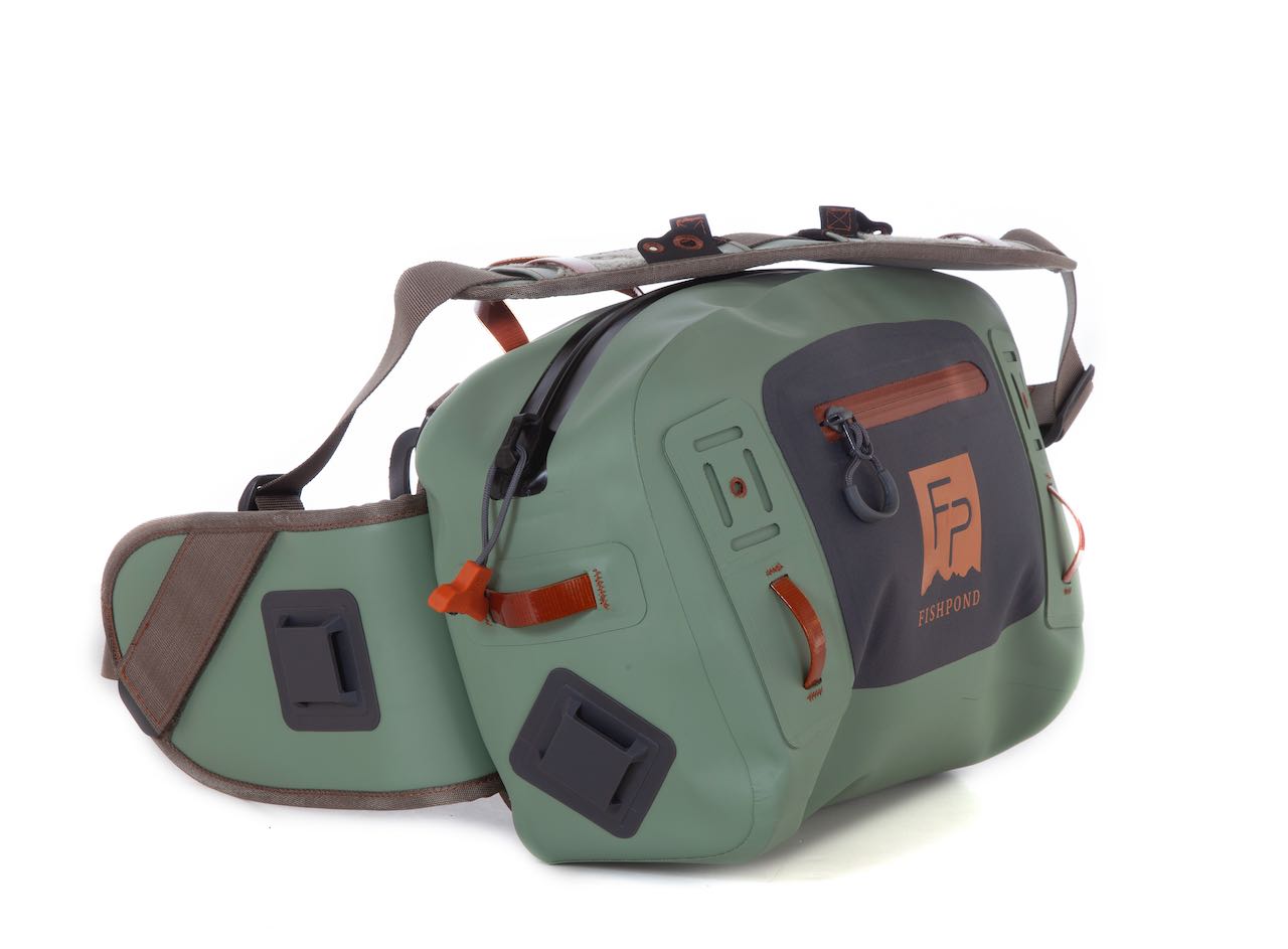 Fishpond Thunderhead Submersible Lumbar Pack - Fishpond Packs and Vests