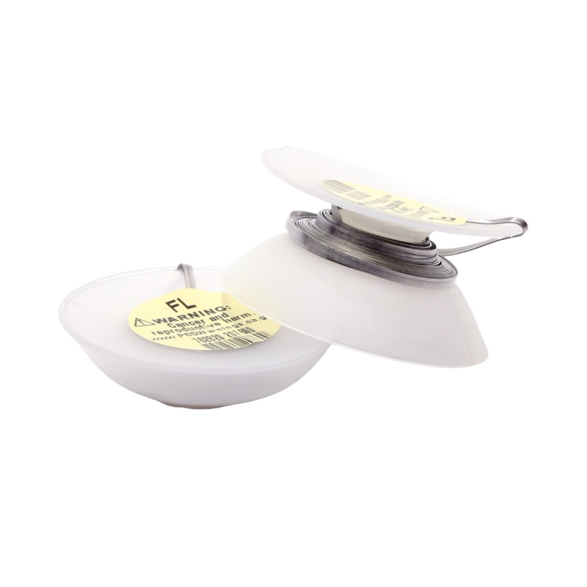 Flat Lead Wire - Wires Leads and Tinsel for Fly Tying