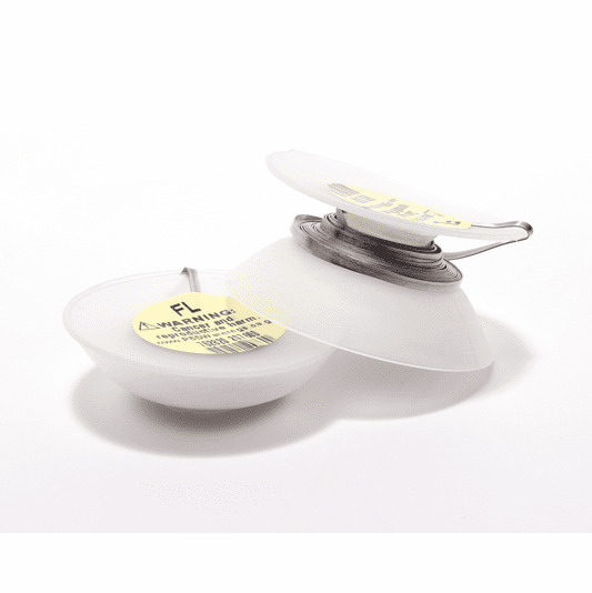 Flat Lead Wire - Wires Leads and Tinsel for Fly Tying