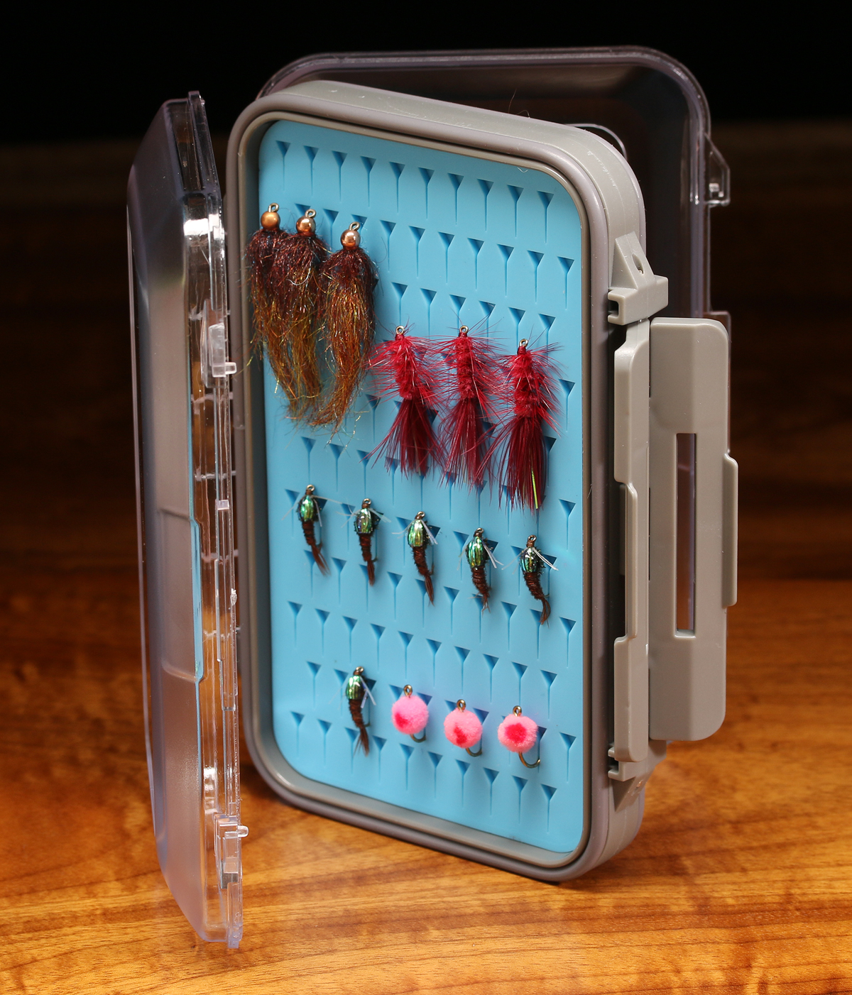 FLICON Double Sided Fly Box - Fly Boxes