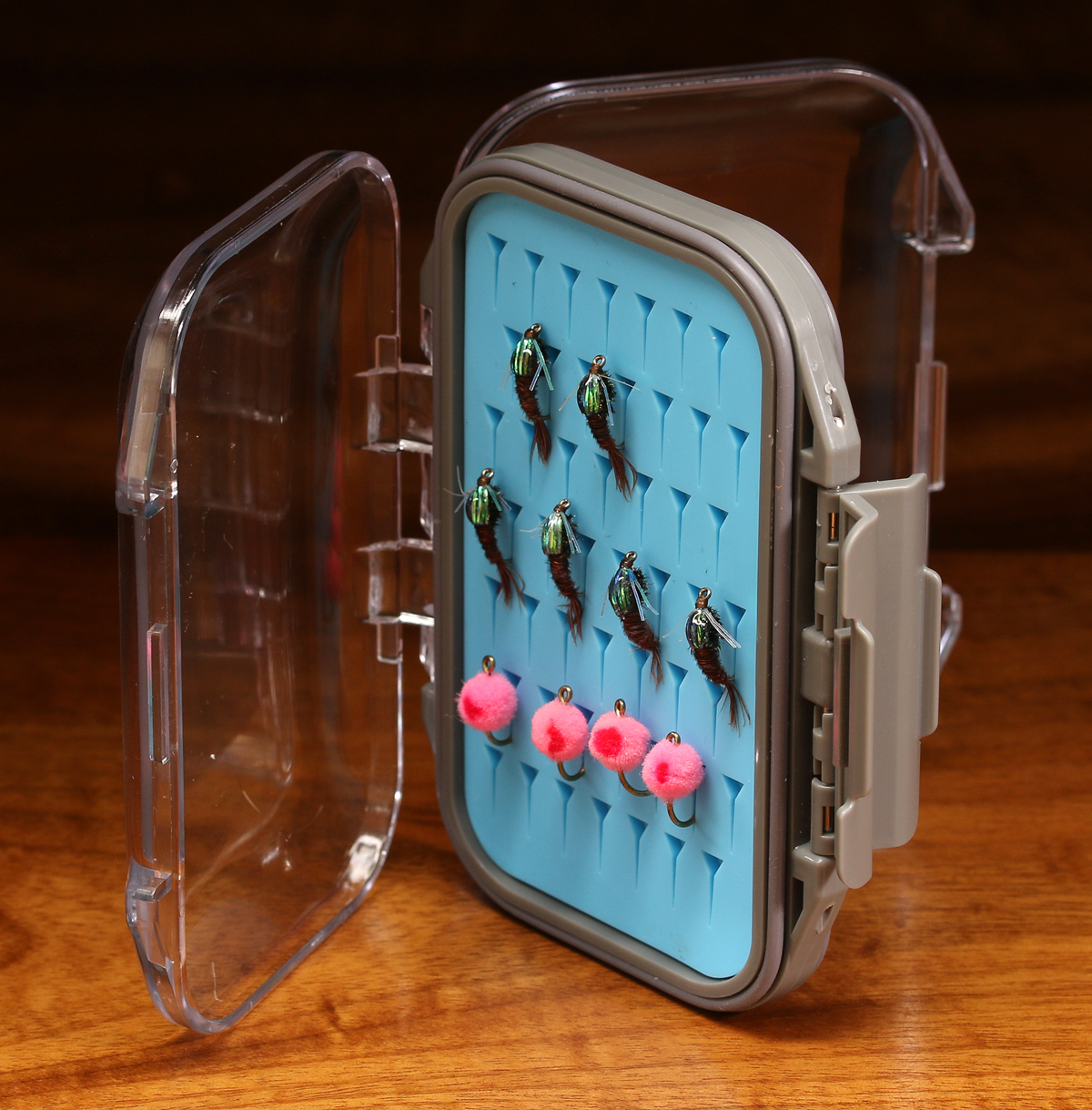 FLICON Double Sided Fly Box - Fly Boxes