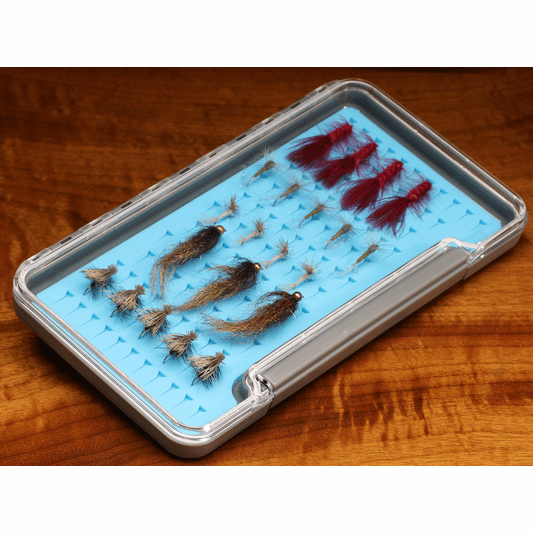 FlICON Silicone Fly Box - Fly Boxes