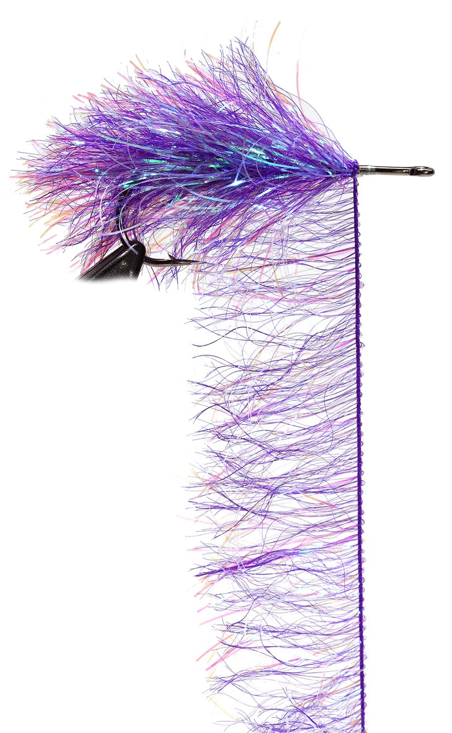 Folded Palmering Chenille - Chenilles and Body Materials for Fly Tying