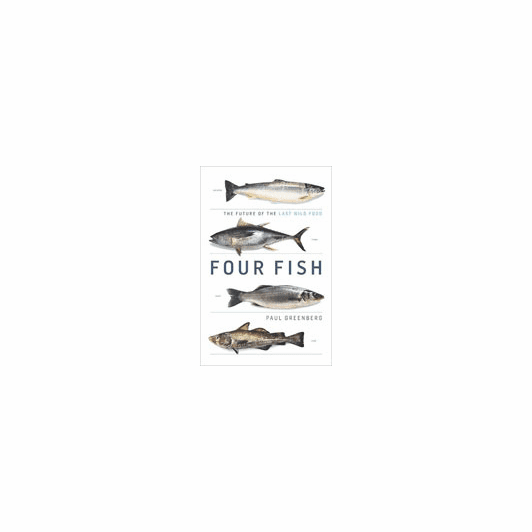 Four Fish: The Future of the Last Wild Food