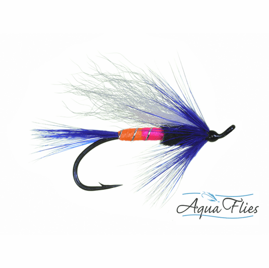 Freight Train Steelhead Fly - Aquaflies Steelhead Flies