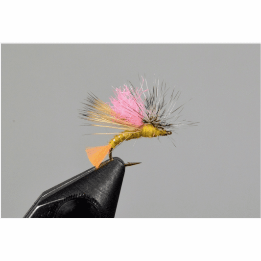 Front End Loader - Dry Flies for Trout