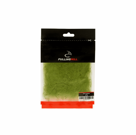 Fulling Mill CDC Feathers - Fly Tying Feathers