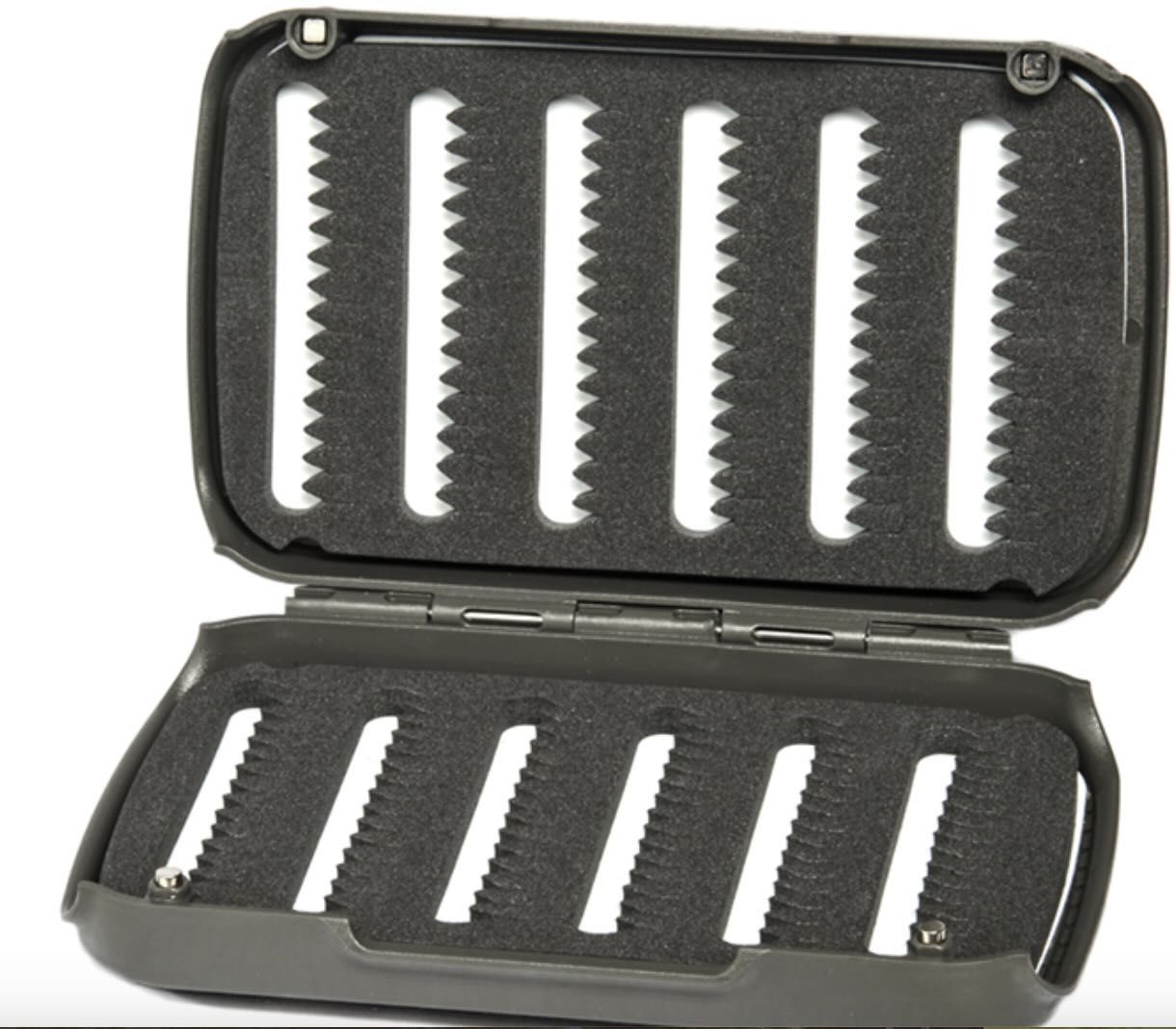 Fulling Mill Fly Patch - Fly Boxes