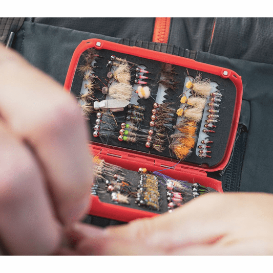 Fulling Mill Fly Patch - Fly Boxes