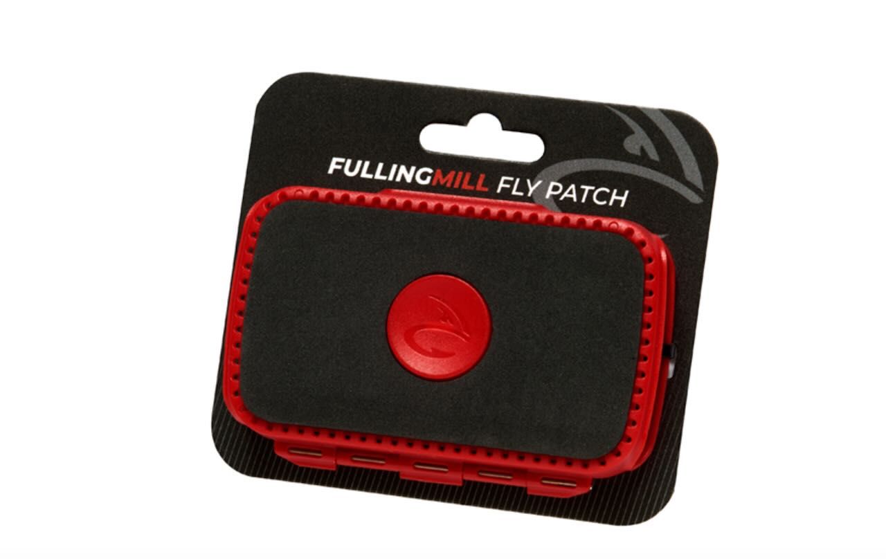 Fulling Mill Fly Patch - Fly Boxes