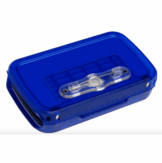 Fulling Mill Fly Patch - Fly Boxes