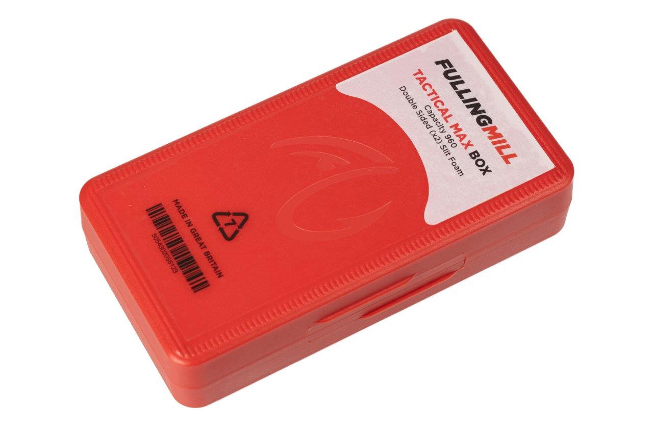 Fulling Mill Tactical Max Fly Box - Fly Boxes
