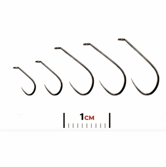 Fulling Mill Ultimate Dry Fly Hook - Fly Tying Hooks
