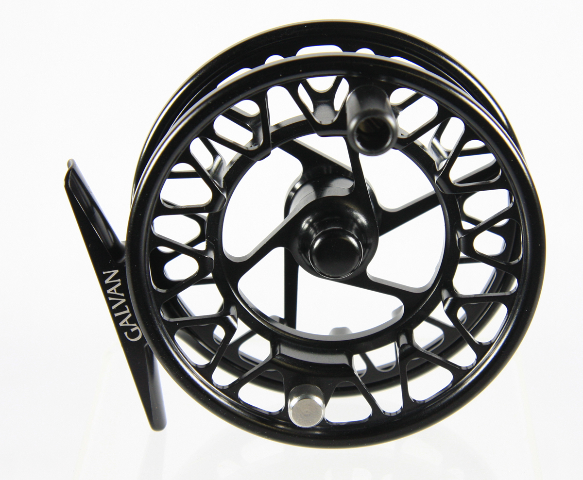 Galvan Brookie Fly Reel - Galvan Reels and Spools