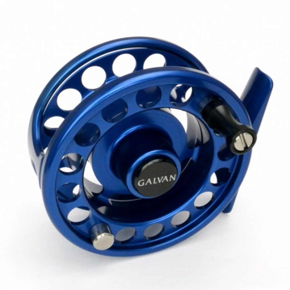 Galvan Rush Light Fly Reels - Galvan Reels and Spools
