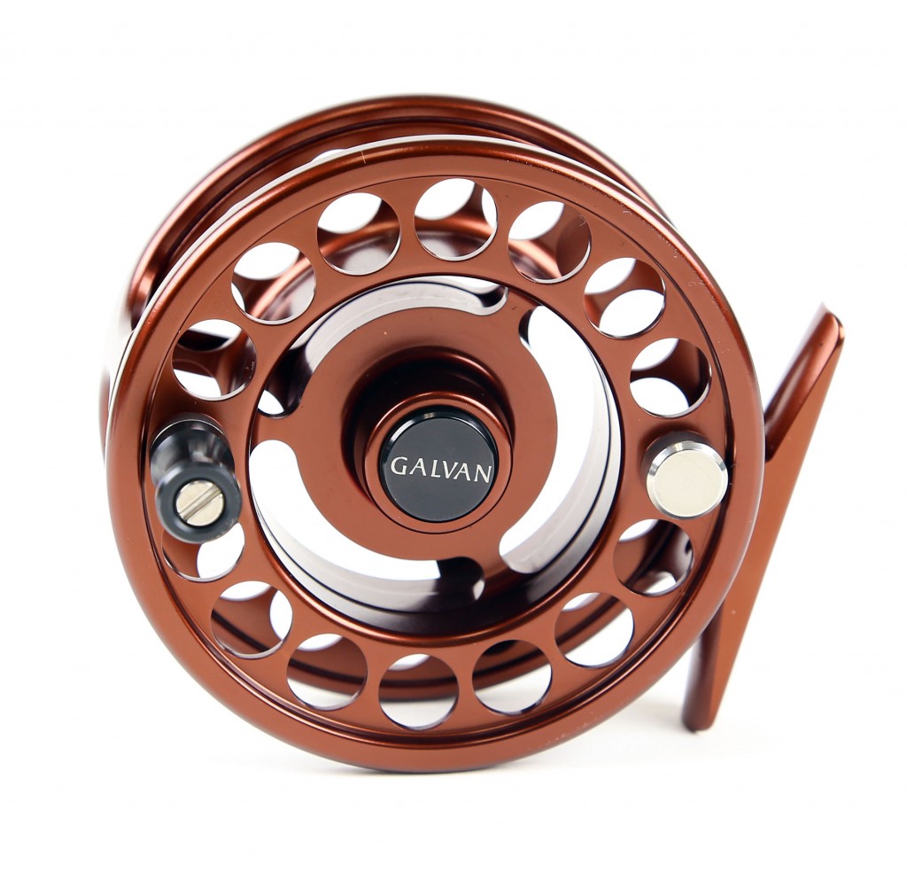 Galvan Rush Light Fly Reels - Galvan Reels and Spools