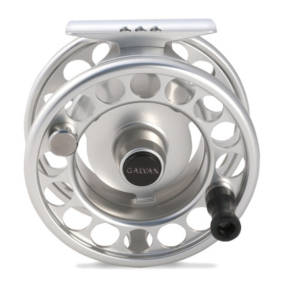 Galvan Rush Light Fly Reels - Galvan Reels and Spools