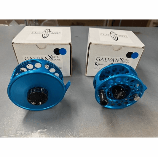 Galvan Swing Fly Reels - Galvan Reels
