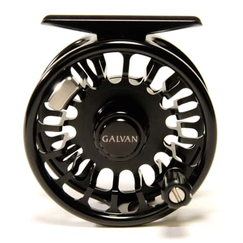 Galvan Torque Fly Reel - Galvan Reels and Spools