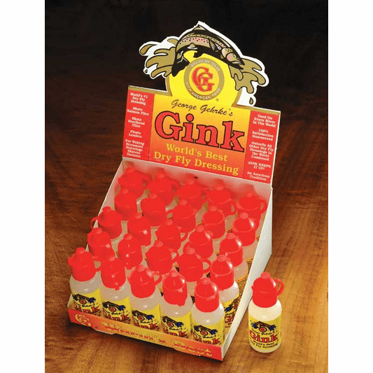 Gerkes's Gink