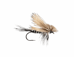 Green and Grey Drake Flies | Green & Gray Drake emergers