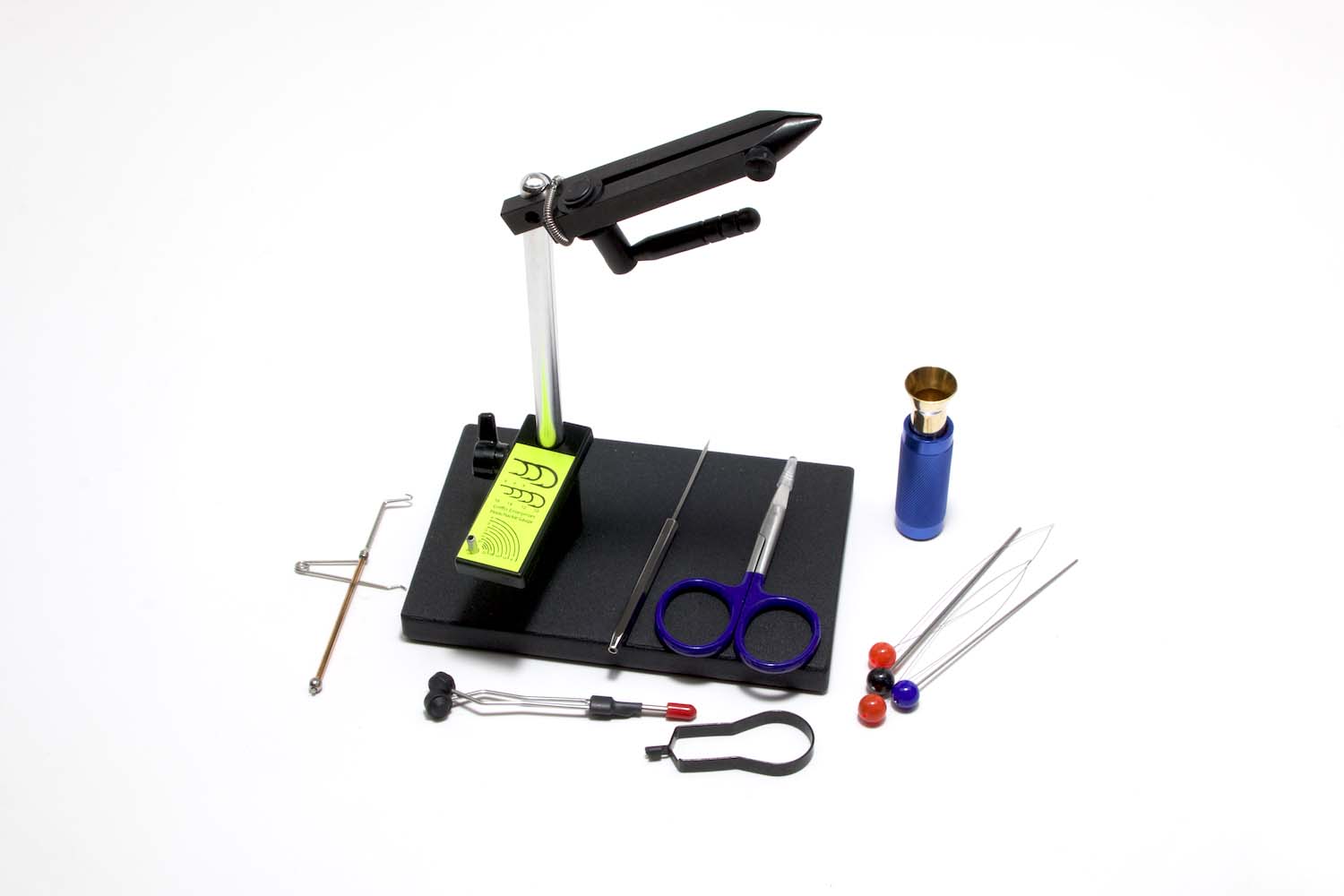 Griffin Montana Pro kit with 8 Tools - Fly Tying Kits