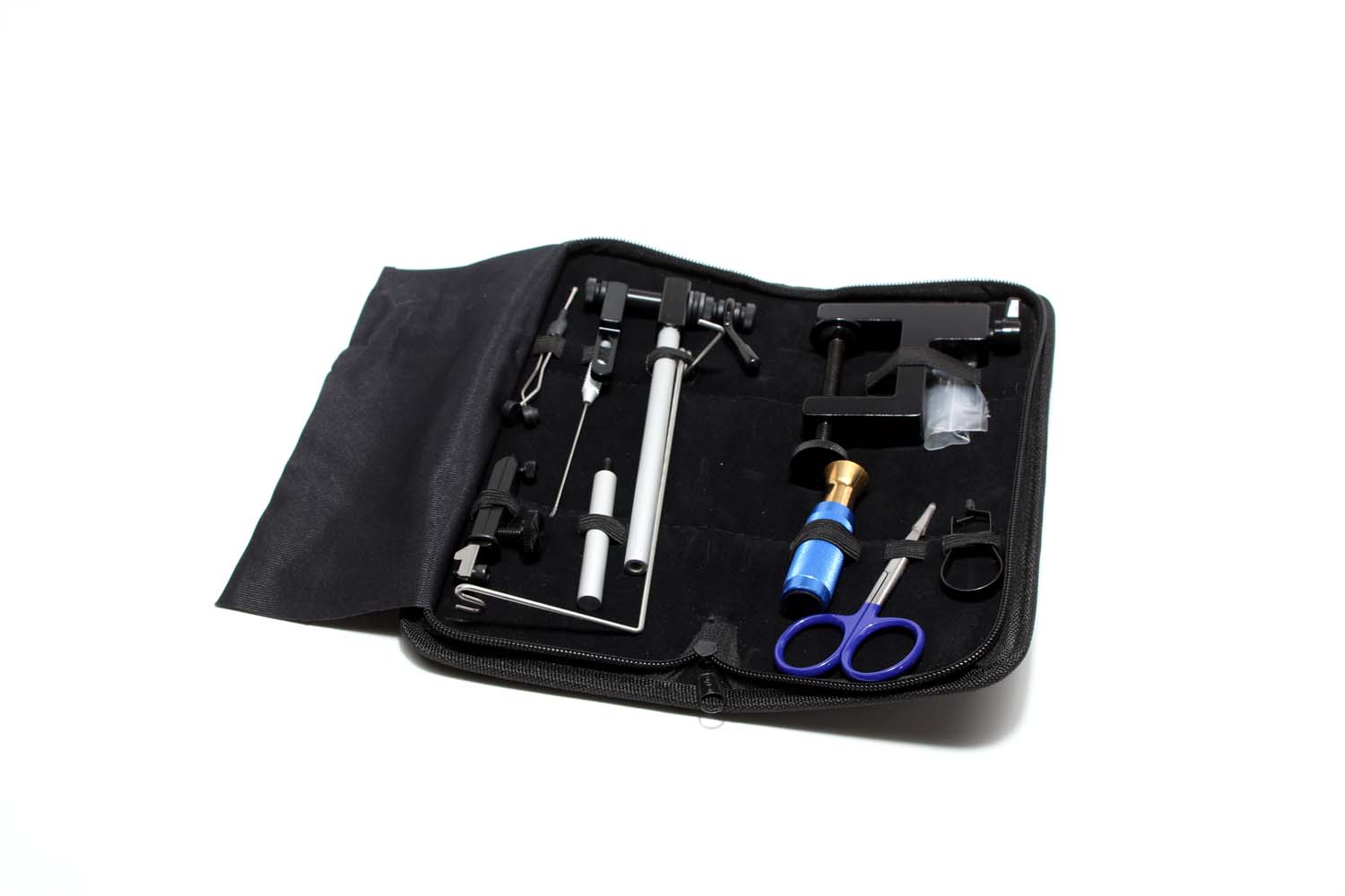 Griffin Odyssey Spider Travel Kit - Fly Tying Kits
