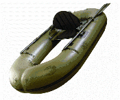 Grizzly Water Master Raft Package - Review and Sale by Caddis Fly Shop